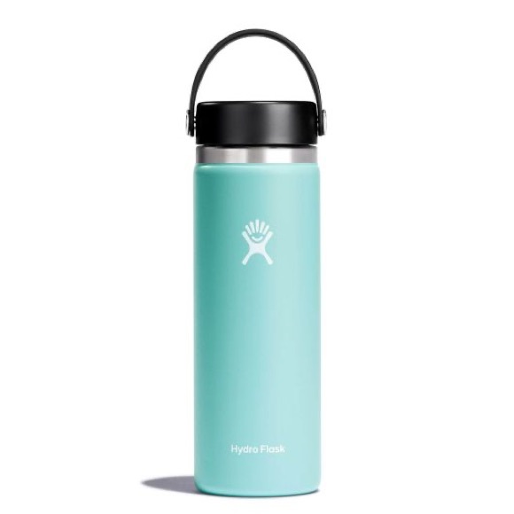 Hydro Flask | Dining | Hydro Flask 2 Oz Water Bottle Wide Mouth Dew ...